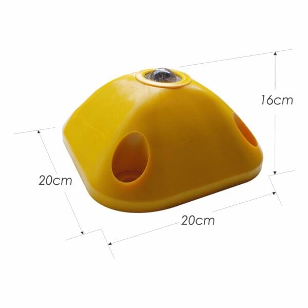 BOYAS PLÁSTICASPLASTIC ROAD BUOYS – NSP de Colombia